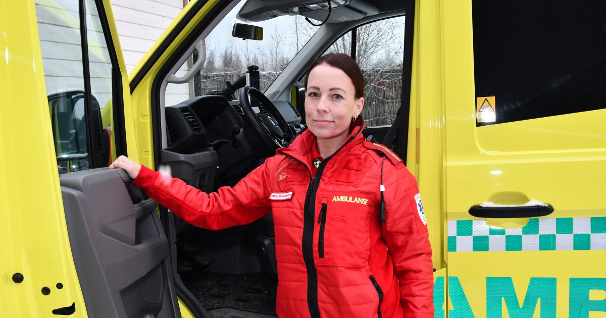 Fast ansettelse med hjelp fra Delta: - Hadde ikke turt å være uorganisert